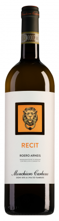 Monchiero Carbone Roero Arneis Recit 2024 - Wijnhandel Marcel Arentz